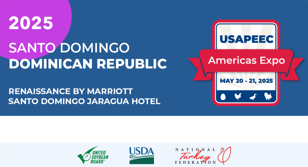 Americas Expo 2025 – EN - USAPEEC Americas Expo